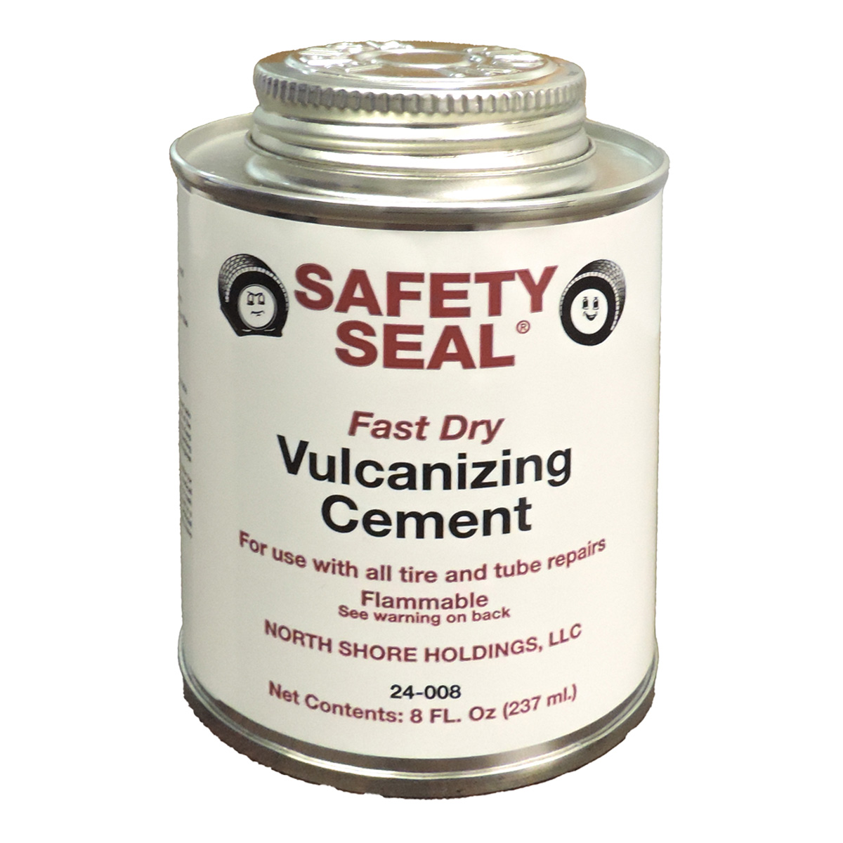 Fast-Dry Vulcanizing Cement – 8 Oz | Martins Industries