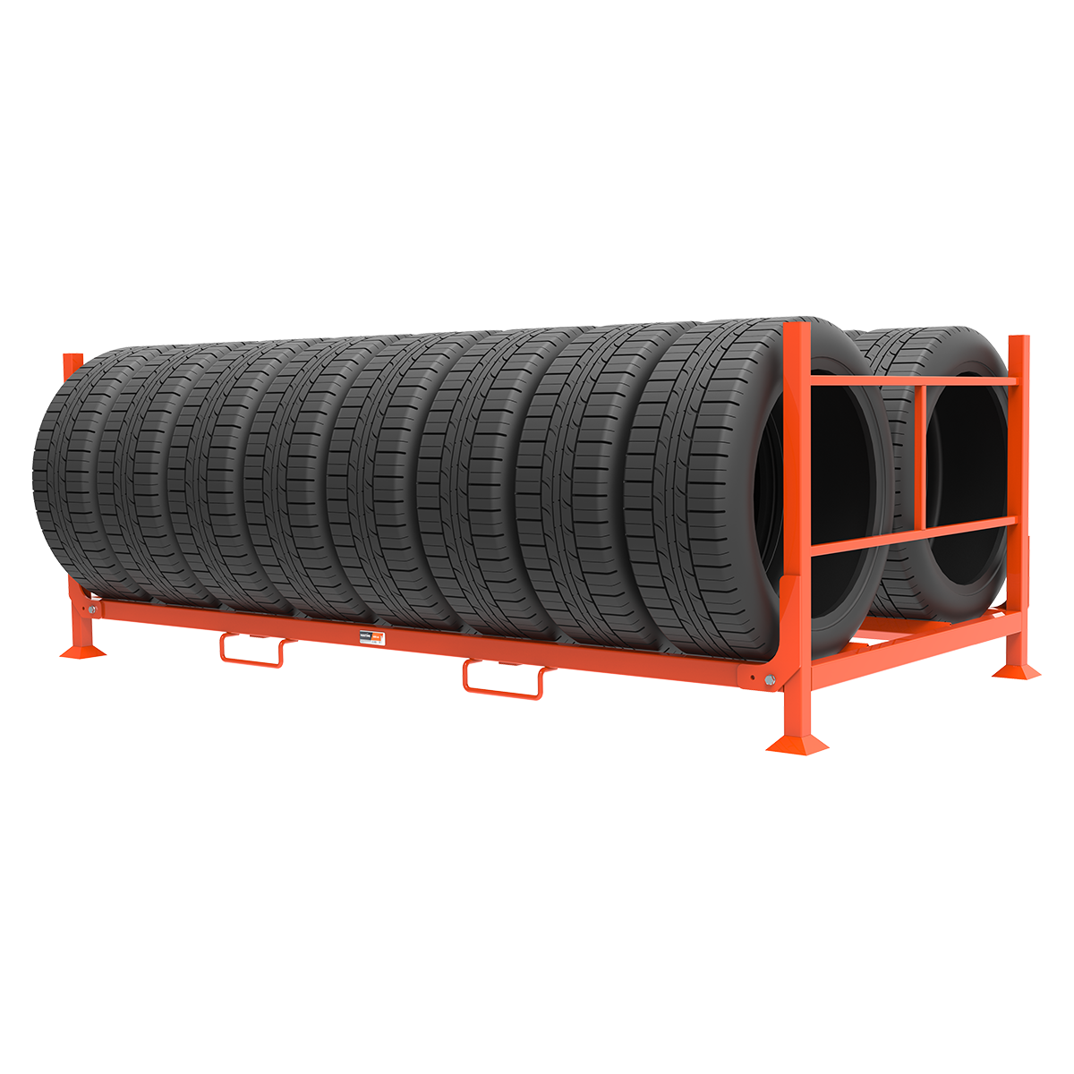 Passenger & SUV folding tyre pallet - MER-507 - Martins Industries
