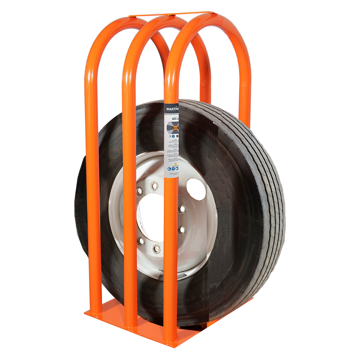 Tire Inflation Cages | Martins Industries