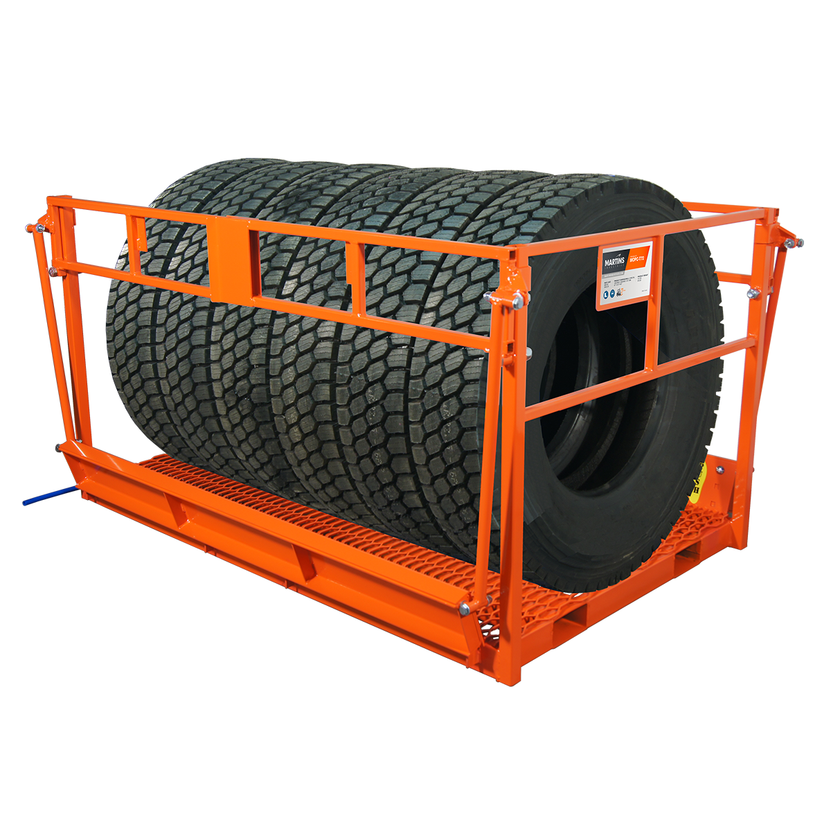 Racks for Tires | Martins Industries