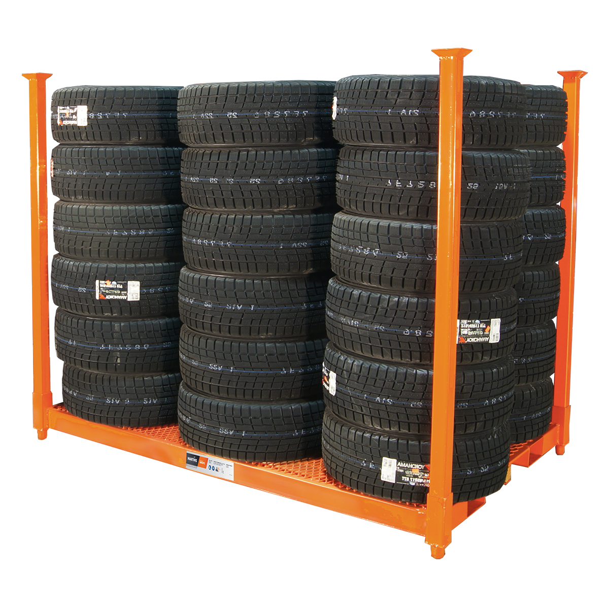 Racks for Tires | Martins Industries