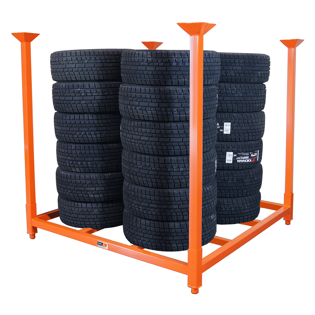 Racks for Tyres | Martins Industries