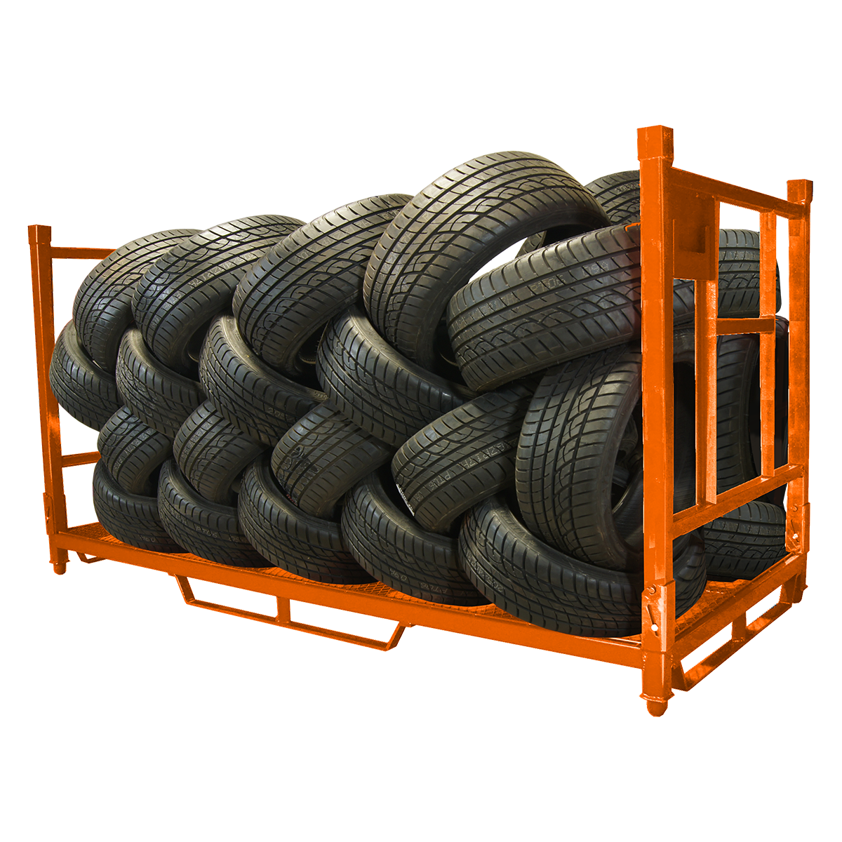 Tire shipping rack - MSR - Martins Industries