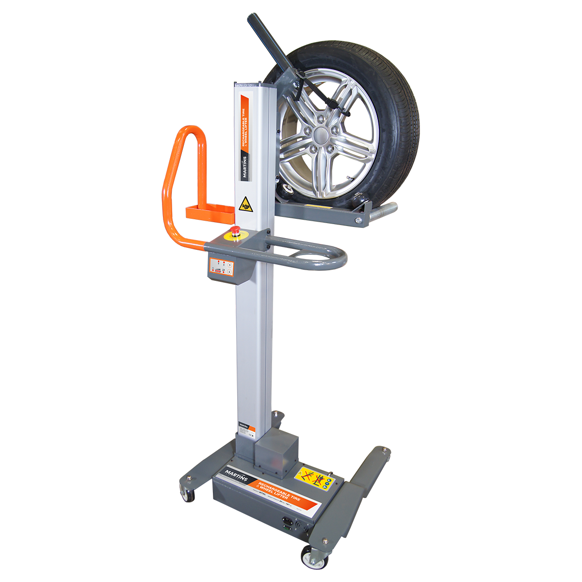 Power Lifter - Wheel lifter for SUV & LT Tires - MTWL - Martins Industries