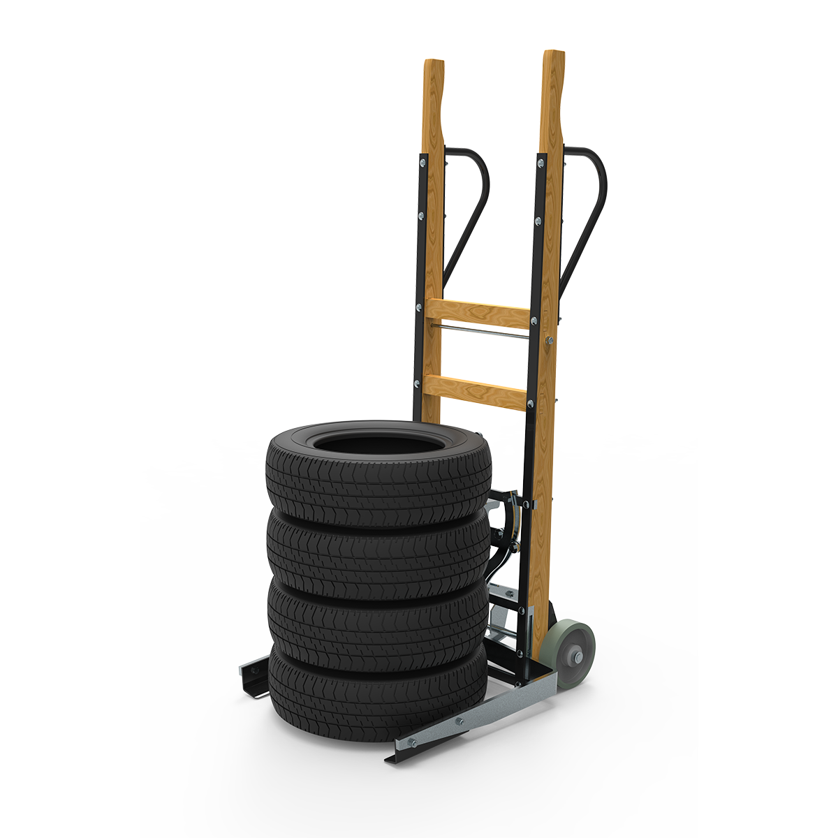 Tire Rider Ergonomic - Tire Cart - MPTC - Martins Industries