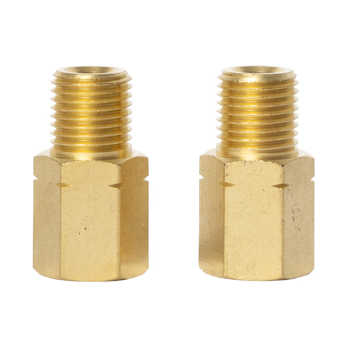 Adaptor 1/4" BSP (M) to NPT (F) - MW-A1 - Martins Industries