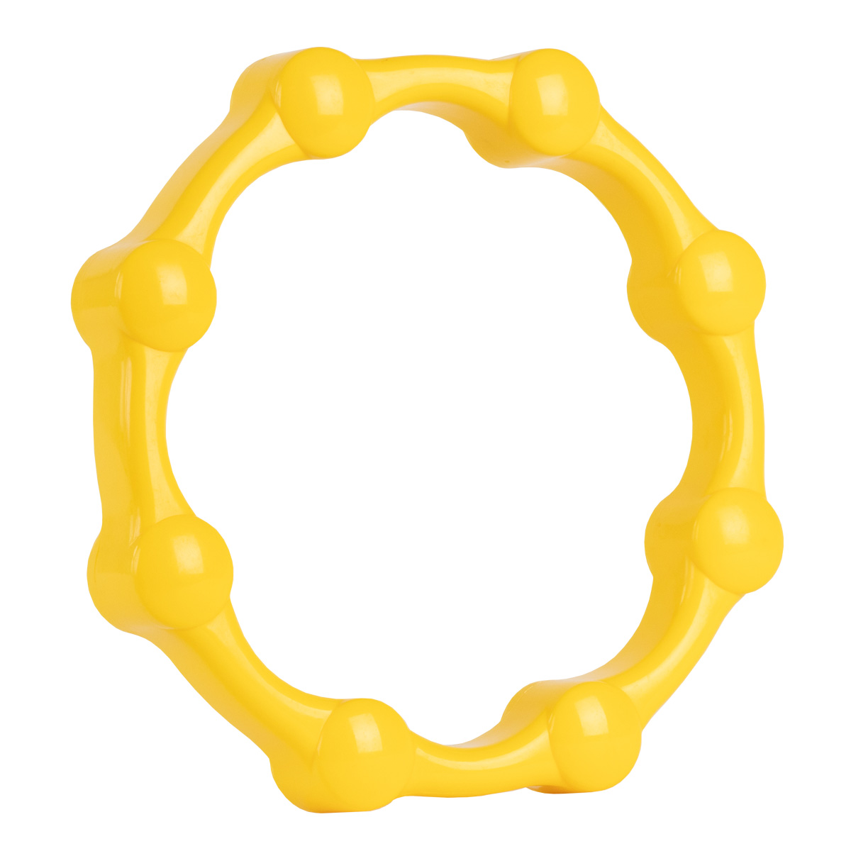 SAFEWHEEL One-piece wheel nut retaining ring and protective cap